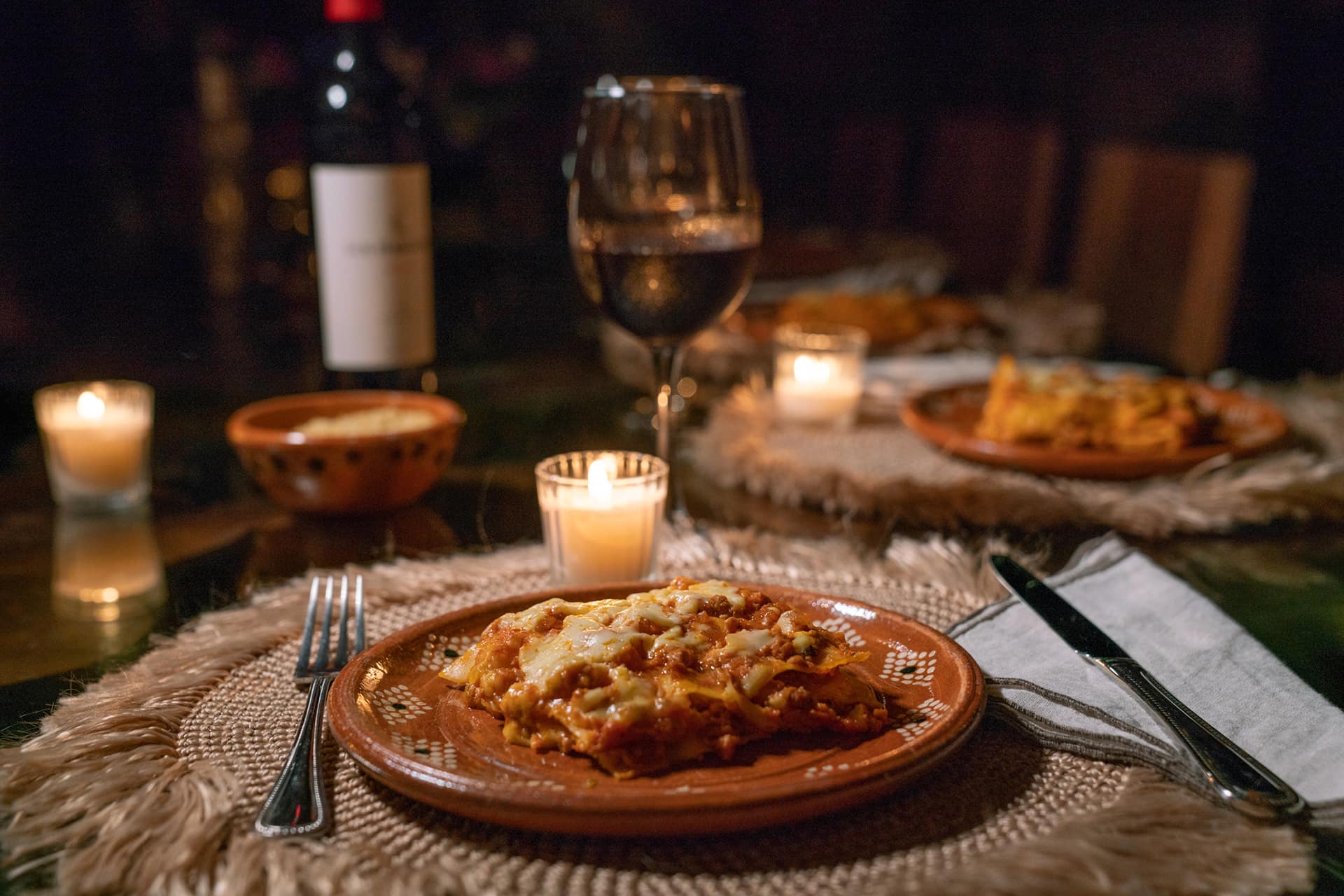 Culinary - CASA MAYA KAAN