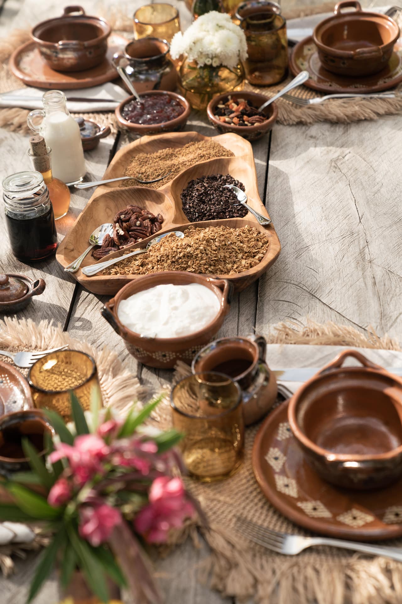 Culinary - CASA MAYA KAAN