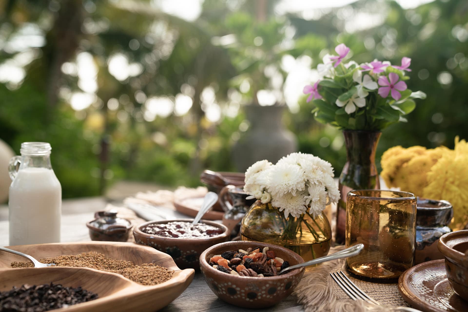 Culinary - CASA MAYA KAAN