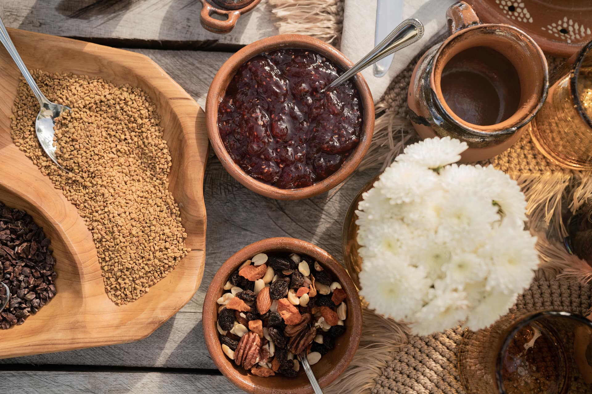 Culinary - CASA MAYA KAAN