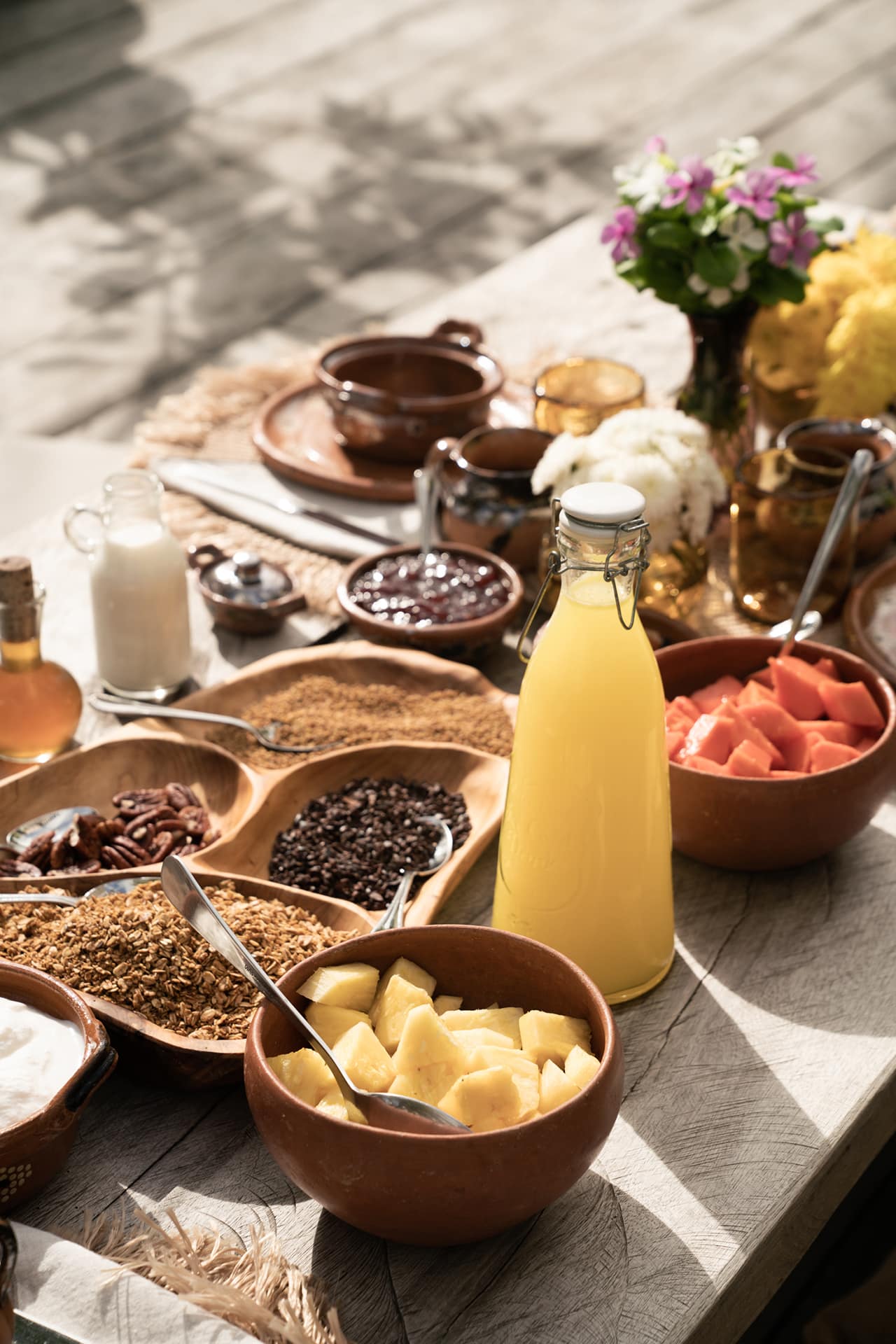 Culinary - CASA MAYA KAAN