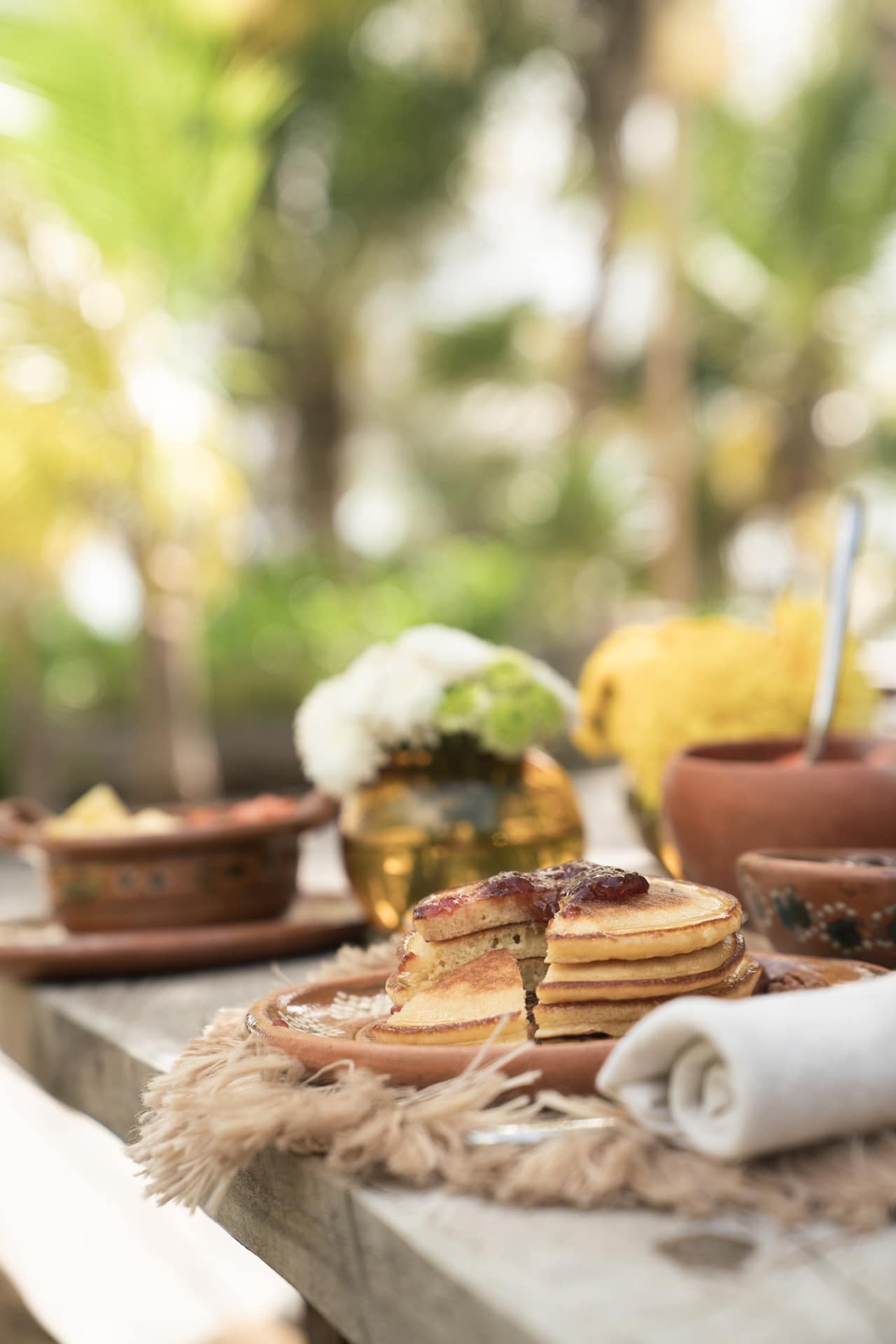 Culinary - CASA MAYA KAAN