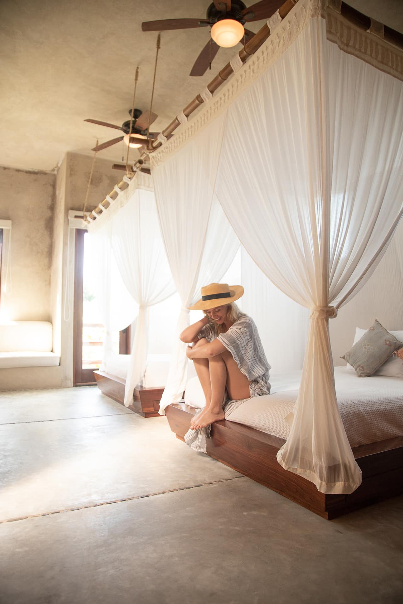 ROOMS & SUITES - CASA MAYA KAAN